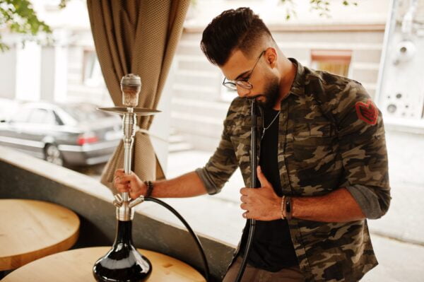 Best Shisha Cafe Near Karama | Moonmood Dubai